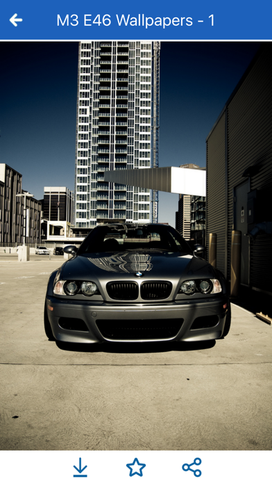HD Car Wallpapers - BMW M3 E46 Edition PC 버전: 무료 다운로드 - Windows 10,8,7 ...