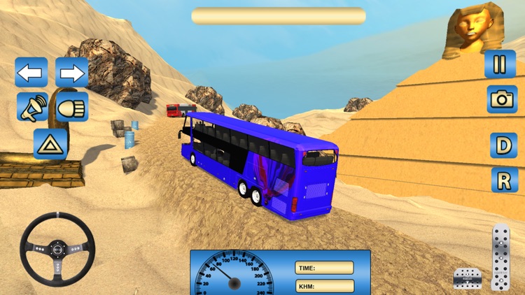 Offroad Desert Bus Simulator by Waseem Ahmad