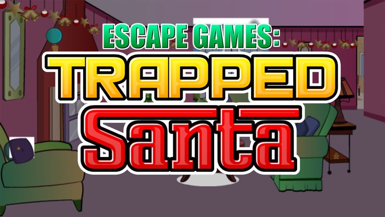 Escape Games Trapped Santa by Fun N Drag