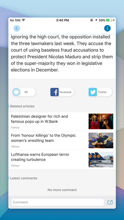 News+ | The Instant News by Jiankang Chen