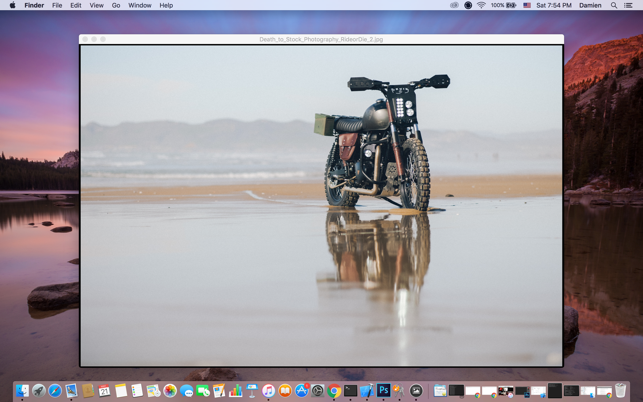 【Mac OS APP】Hot Simple Image Viewer 簡單圖片瀏覽器 – Dr.愛瘋 APP Navi