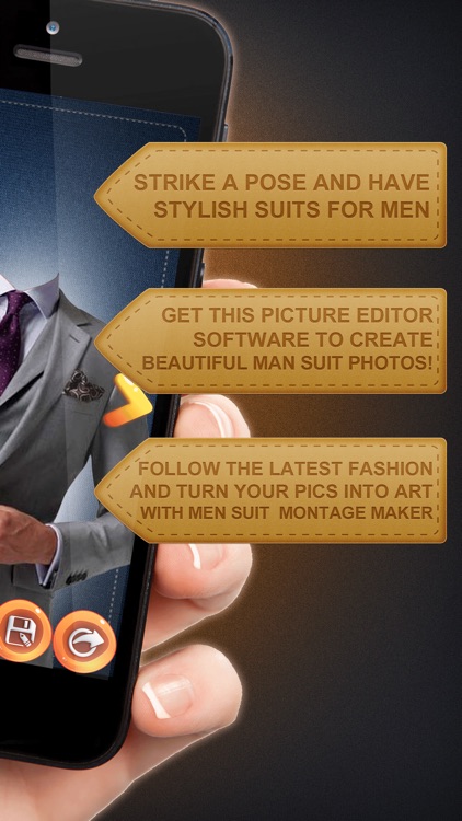 Men Suit Montage Maker – Dress Up In The Latest Suits & Create Stylish ...