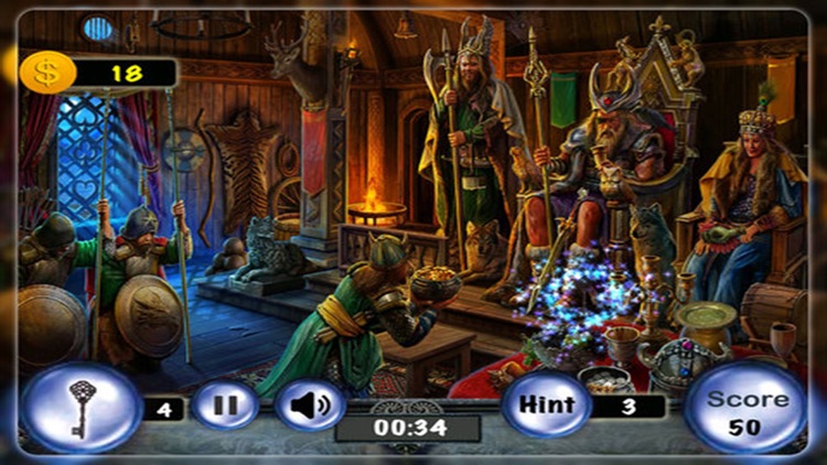 Royal Castle Hidden Object Games - Mystery of the Empire by Rameshbhai ...