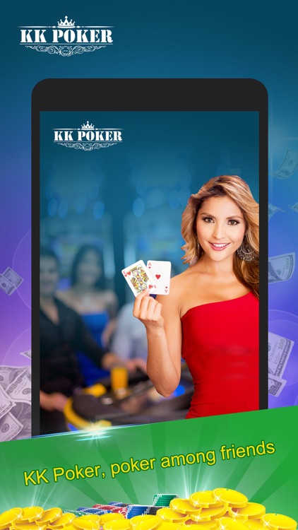 KK Poker - Texas Holdem by Liang Dong
