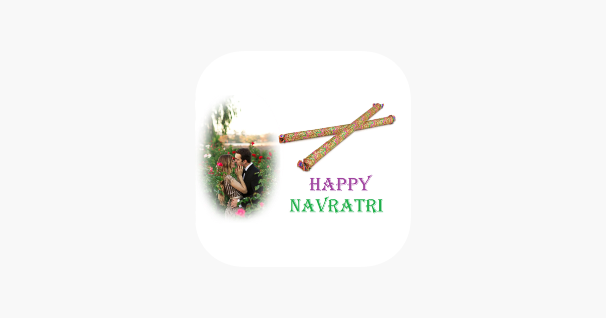 ‎App Store: Navratri Photo Frames - Elegant Photo frame for your lovely ...