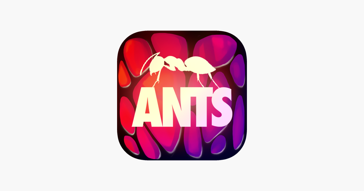 ‎ANTS - THE GAME ב-App Store