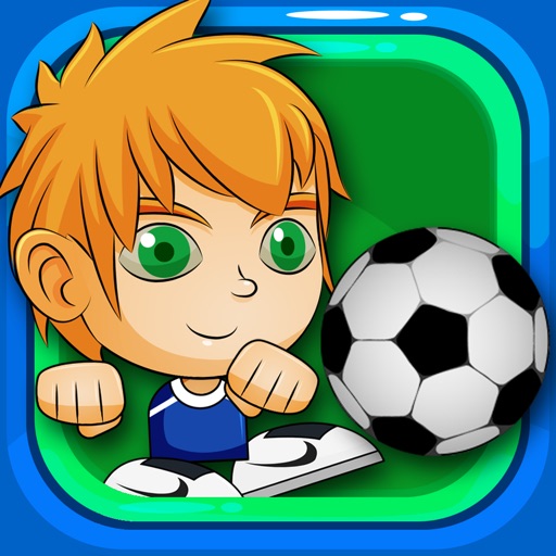 Soccer Game for Kids by Chris Razmovski