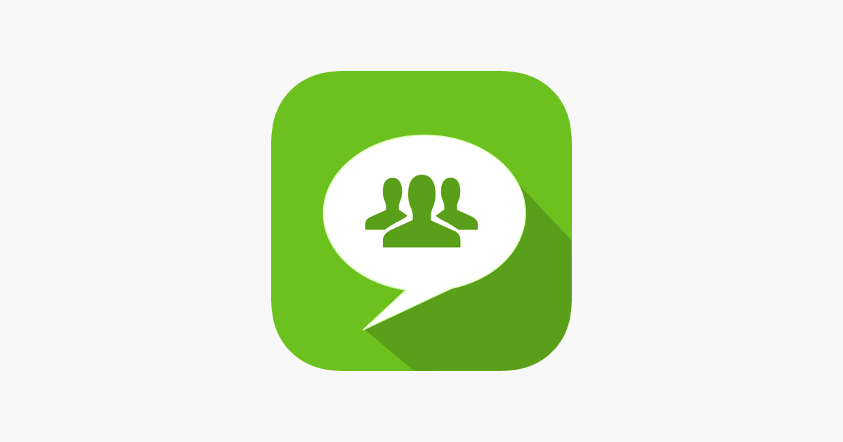 ‎Group SMS - Text 2 group of contacts on the App Store