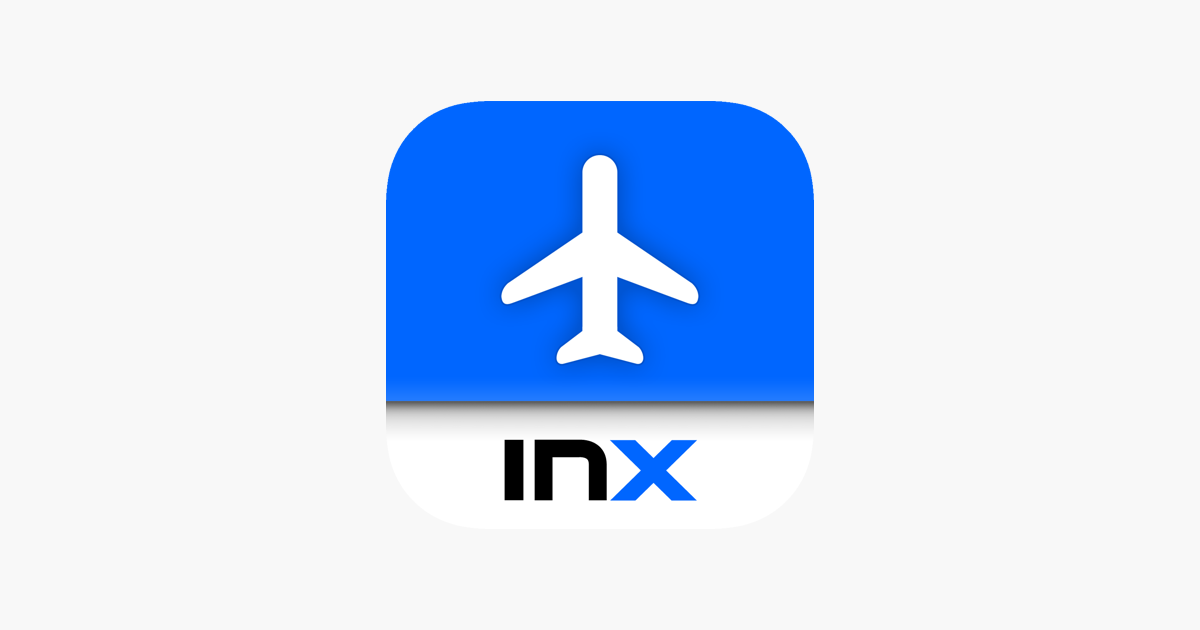‎INX InFlight on the App Store