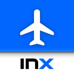 ‎INX InFlight App - App Store