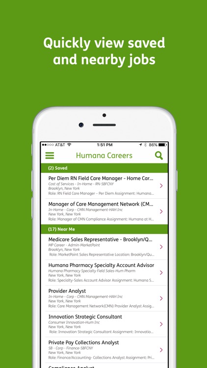 Humana Careers by Humana Inc.