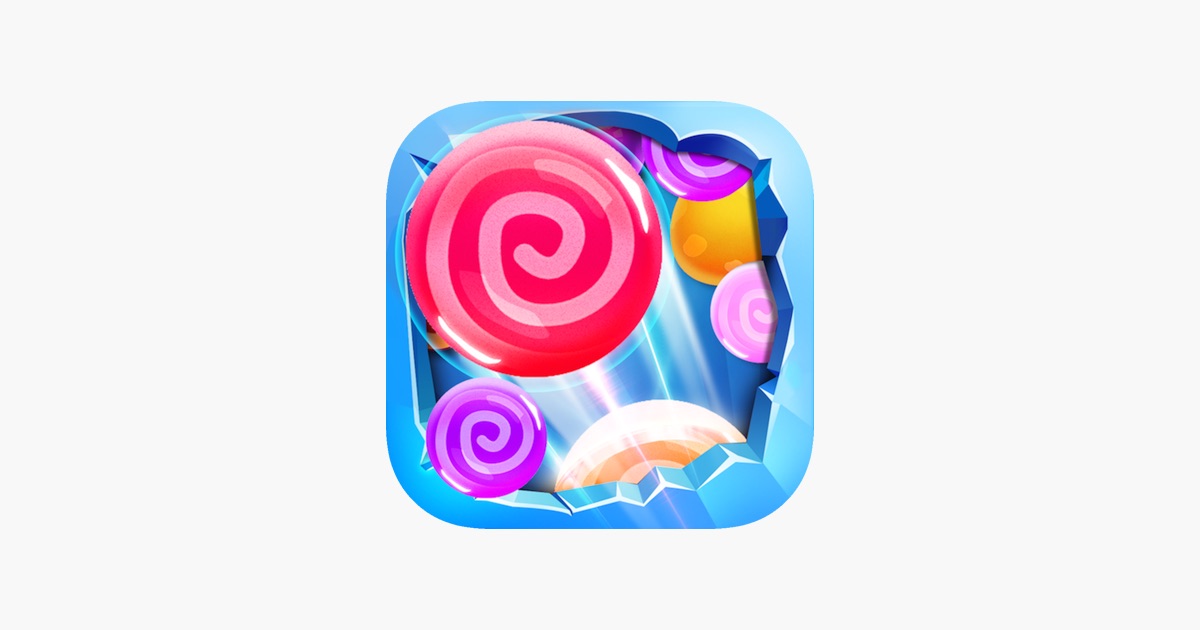 ‎Sweet Candy Mania (Mathch3 puzzle game for saga lovers) App - App Store