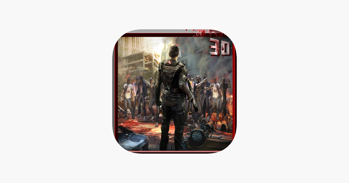 ‎City Hunter Zombie Killing Game : Best Zombie Hunter Sniper Shooting ...