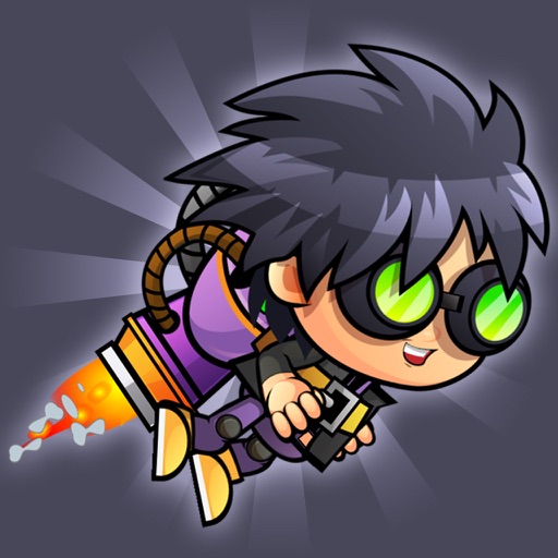 Amazing Amy by Chad Cranfill