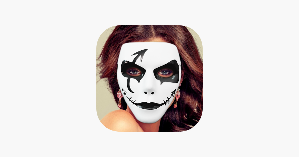 ‎Masquerade Photo Booth - Selfie Camera for MSQRD Instagram ProCamera ...