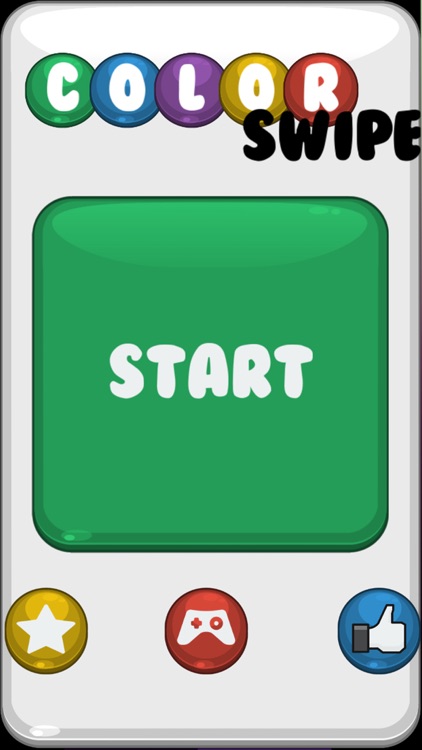 Color Swipe – Ball Swapping switching color and tapping game free ...