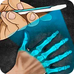 ‎Laser X Ray Pointer Prank on the App Store