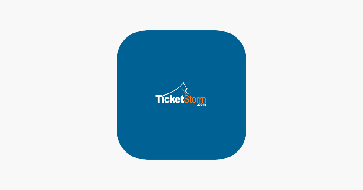 ‎App Store 上的“TicketStorm”