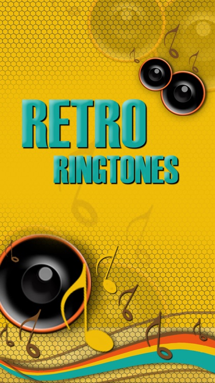 Retro 70's and 80's Music Ringtones and Free Sounds for iPhone by ...