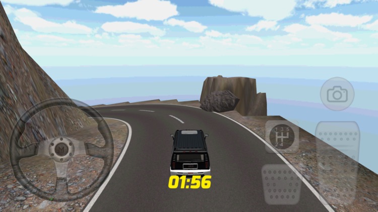 Offroad 4x4 Hummer Game by Deniz Unay