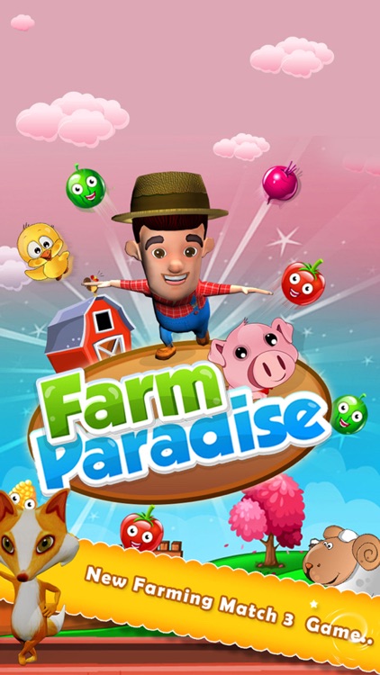 Farm Paradise. by Timuz