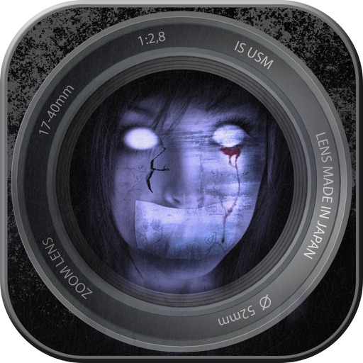 Ghost in Photo Effects – Horror Camera Stickers and The Best Scary ...