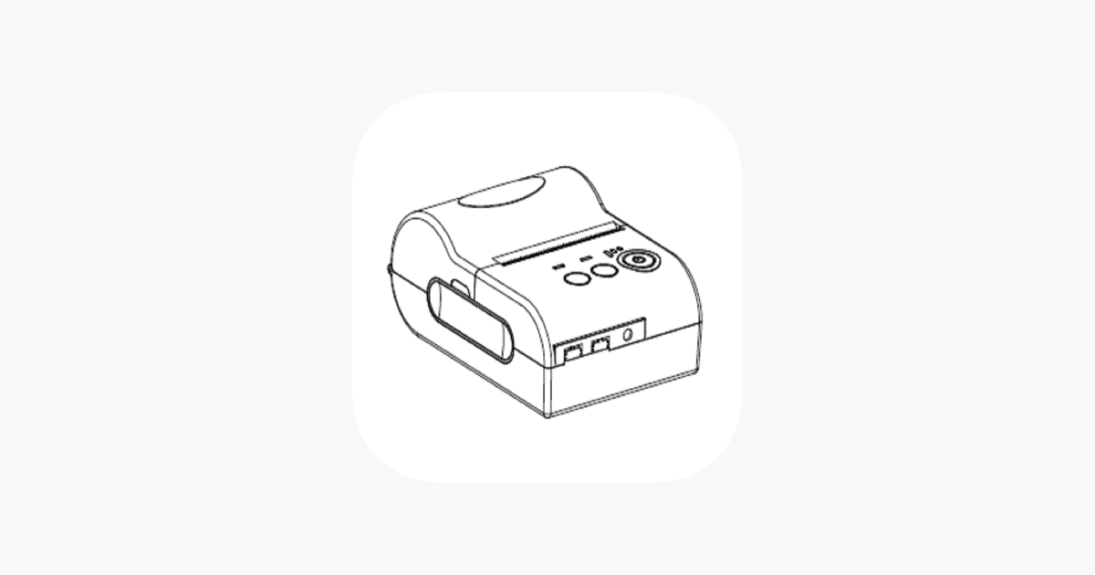 ‎POS-PrinterV1.0 on the App Store