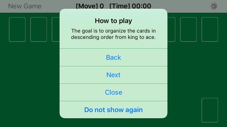 Spider Solitaire Stack by Yanbing Peng