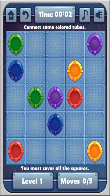 Tube Master Colorful Game by Ankit Kanjariya