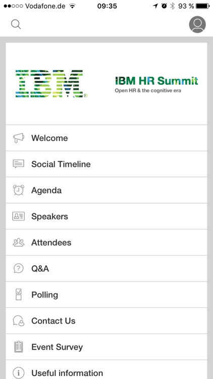 IBM HR Summit 2016 by George P. Johnson GmbH