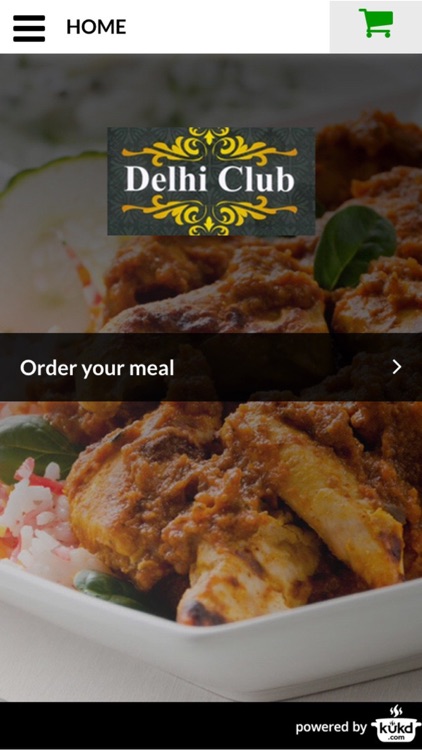 Delhi Club Indian Takeaway by Eurofoods Group