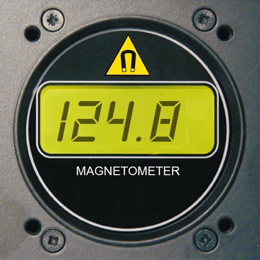 Digital Magnetometer FREE by Patrick Giudicelli