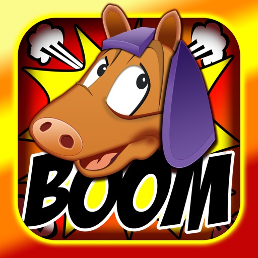 Adventures of BombADillo by Hairy Monster Studios