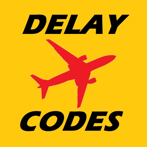 Airline Delay Codes by JPH Schouten