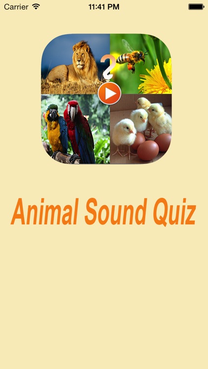 Animal Sound Quiz by Manh Linh Nguyen