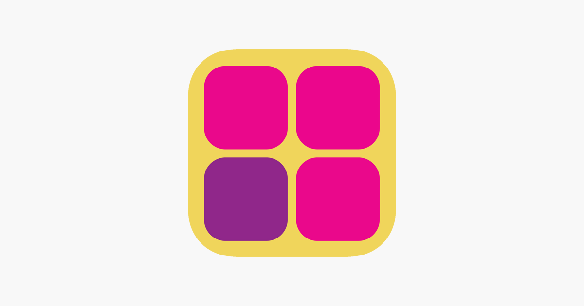 ‎Odd Color - Test Your Color Vision on the App Store