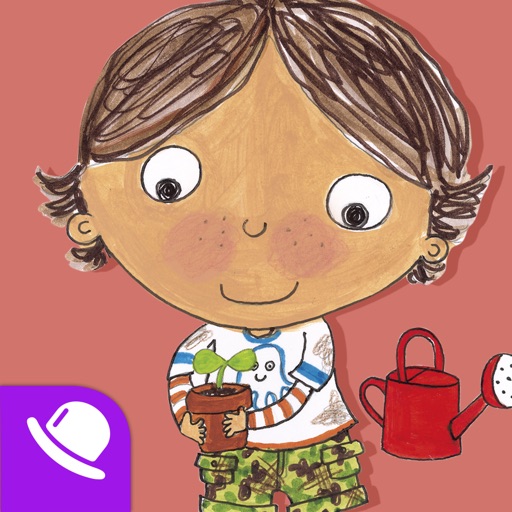 Henry Helps Plant A Garden by Capstone Digital