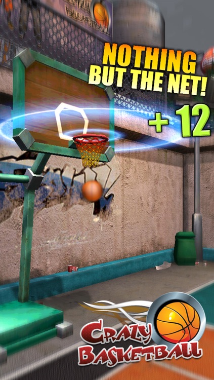Crazy Basketball - sports games by Texas Poker
