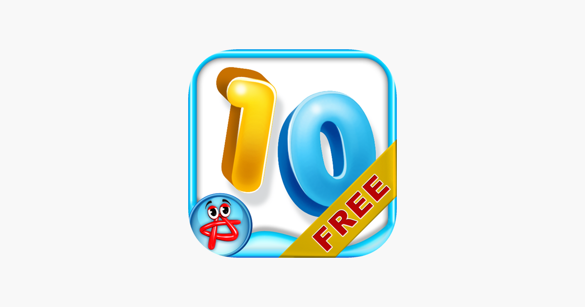 ‎Match 10: Free Math Puzzle on the App Store