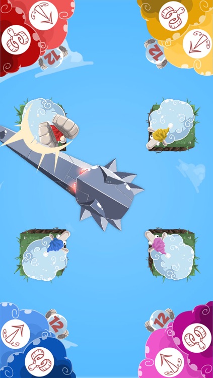Sheep Party : 1-4 players by PLAYTOUCH