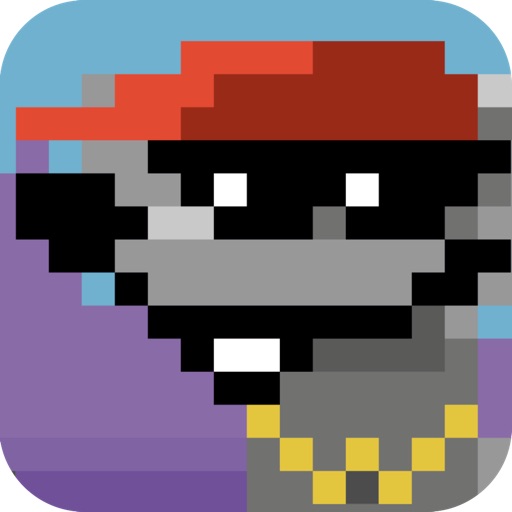 8 Bit Rat Madness by Pop-ok.com