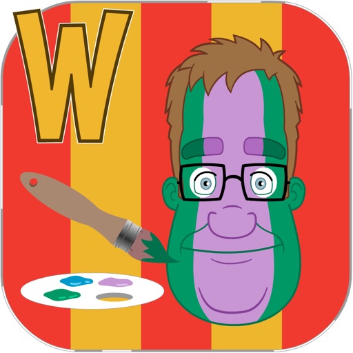 True Colours: Face Painting App by Smiley Guy Studios Inc.