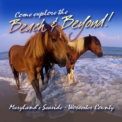 Beach & Beyond Worcester County Maryland by Worcester County Tourism