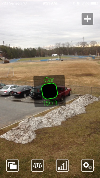 AR Location Finder - Augmented Reality Location Tracking by TapTools LLC