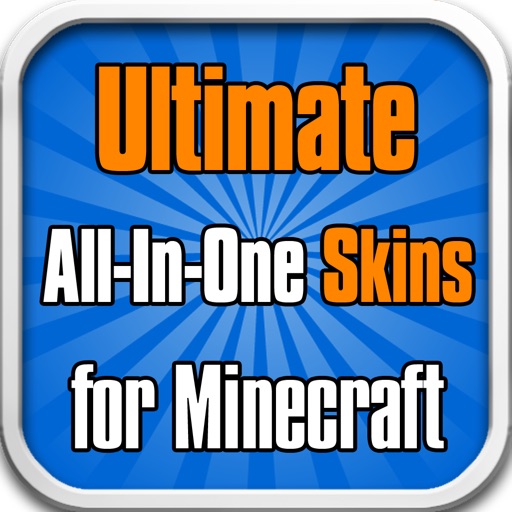 Ultimate All-In-One Skins for Minecraft by Shrinktheweb S. A.