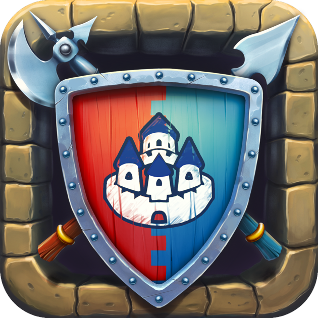 ‎Medieval Defenders Saga on the Mac App Store