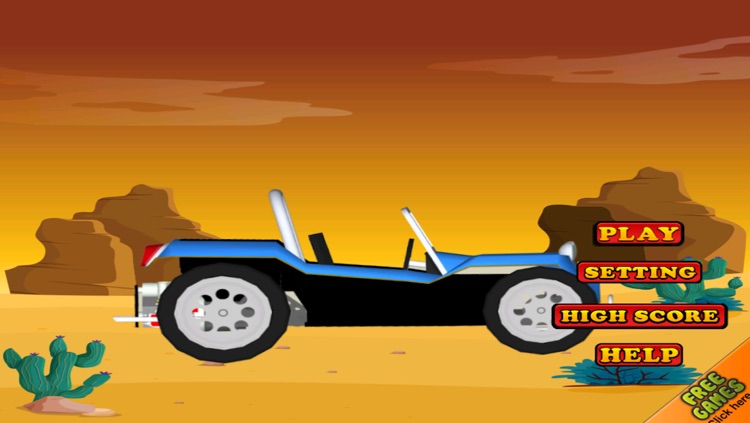 Dirt Buggy Extreme Jump Race - Fast Running Stunt Ad Free Game by Crush ...