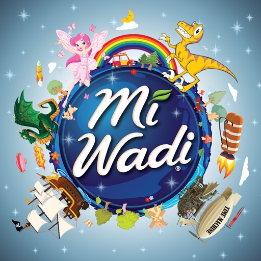MiWadi World by BOOM Interactive Ltd