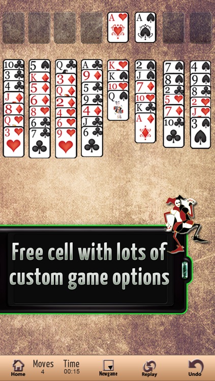 Freecell Blitz by Varalaxmi vegi