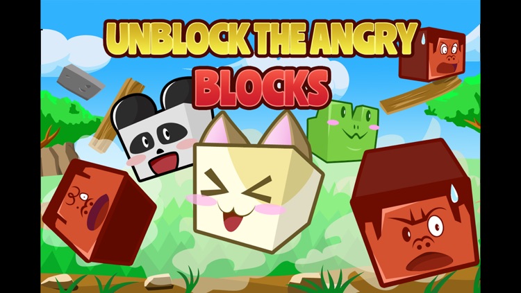 Unblock the Angry Blocks Free by Wai Kiu Sin
